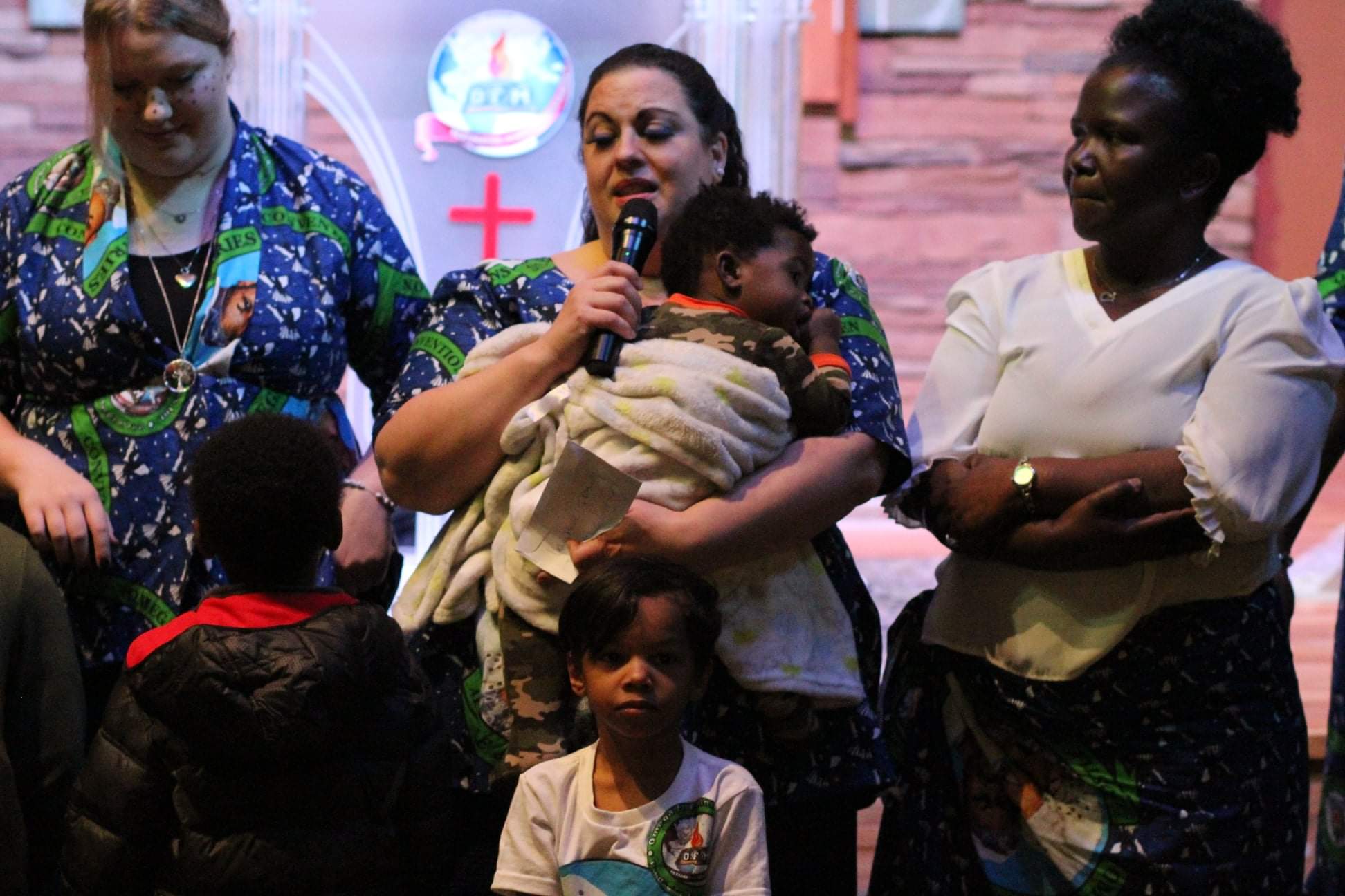 Gallery – Omega Fire Ministry Oregon