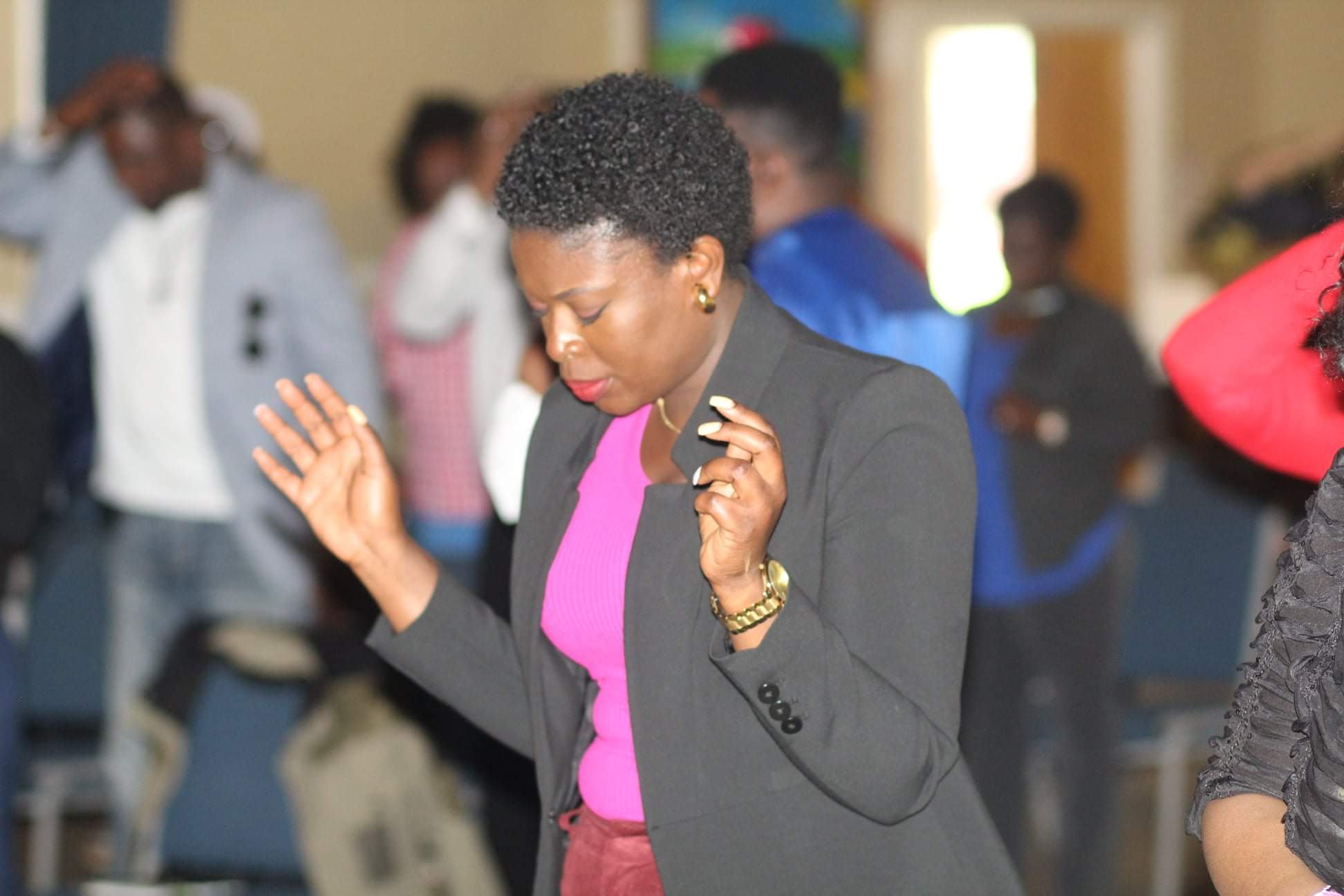 Gallery – Omega Fire Ministry Oregon